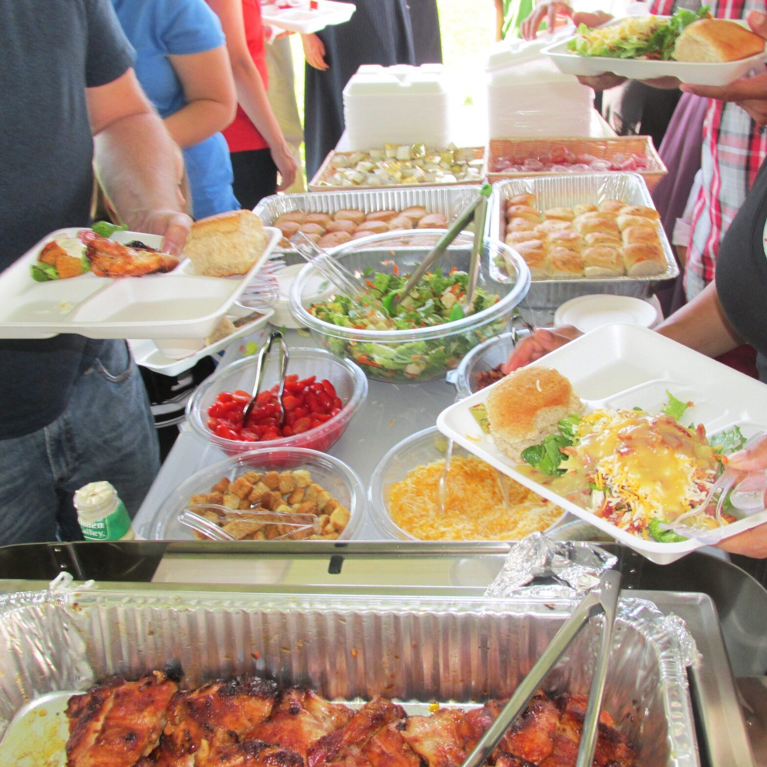 Wedding | Party | Dutch Country Catering | Lancaster, PA