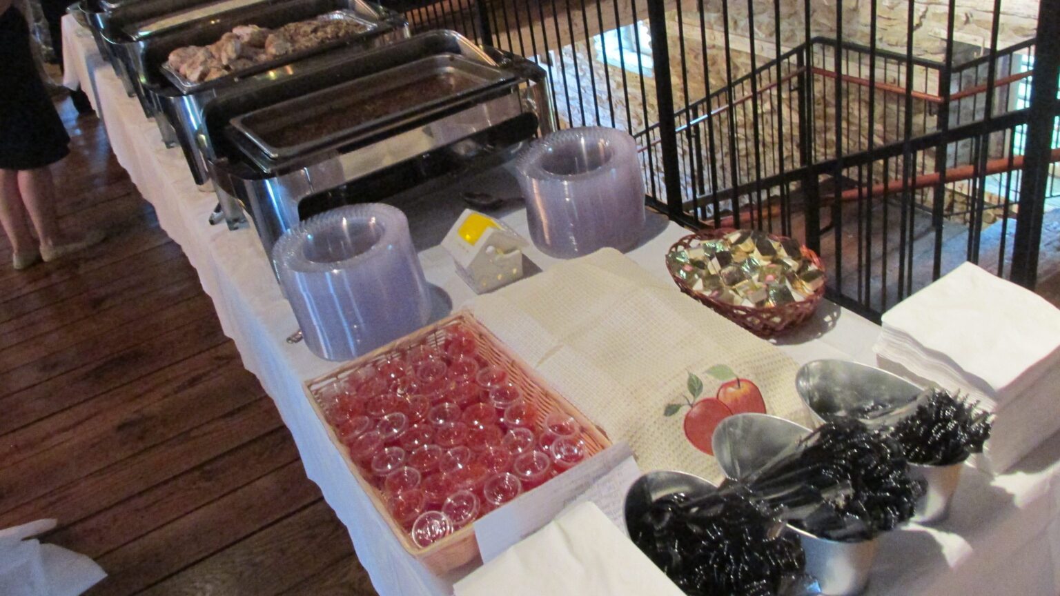 Catering | Dutch Country Catering | Lancaster, PA